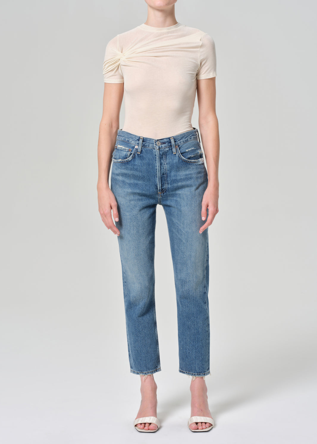 THE RILEY COLLECTION – AGOLDE