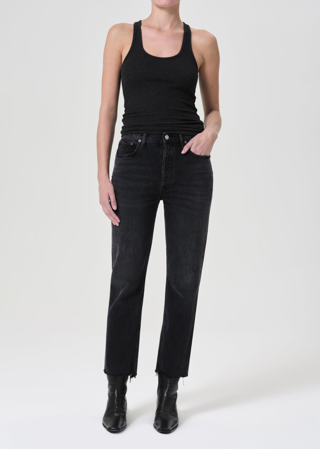 Riley Crop Collection – AGOLDE