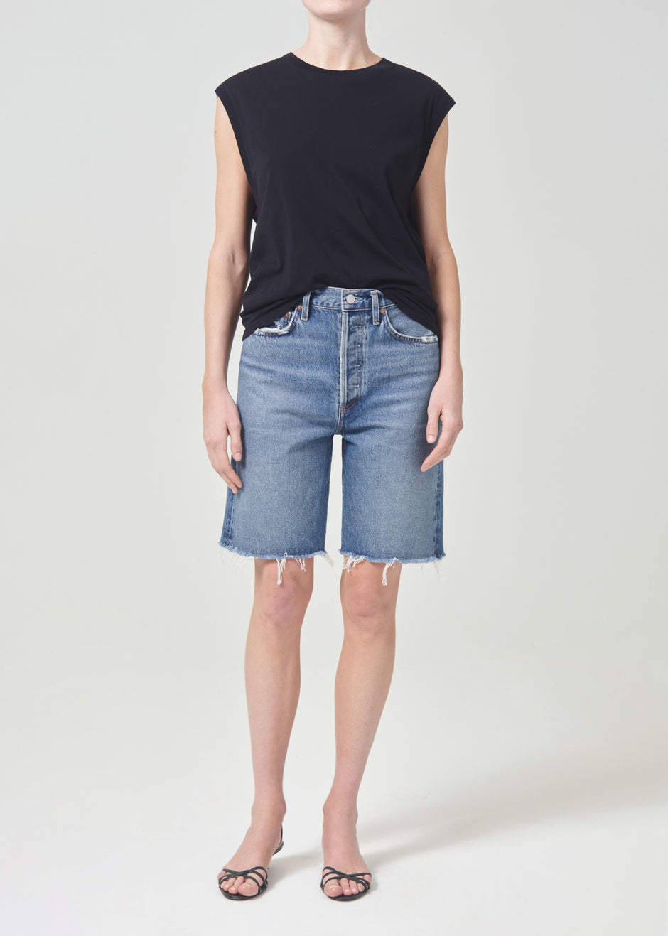 90S CROP JEAN AND MID RISE COLLECTION – AGOLDE