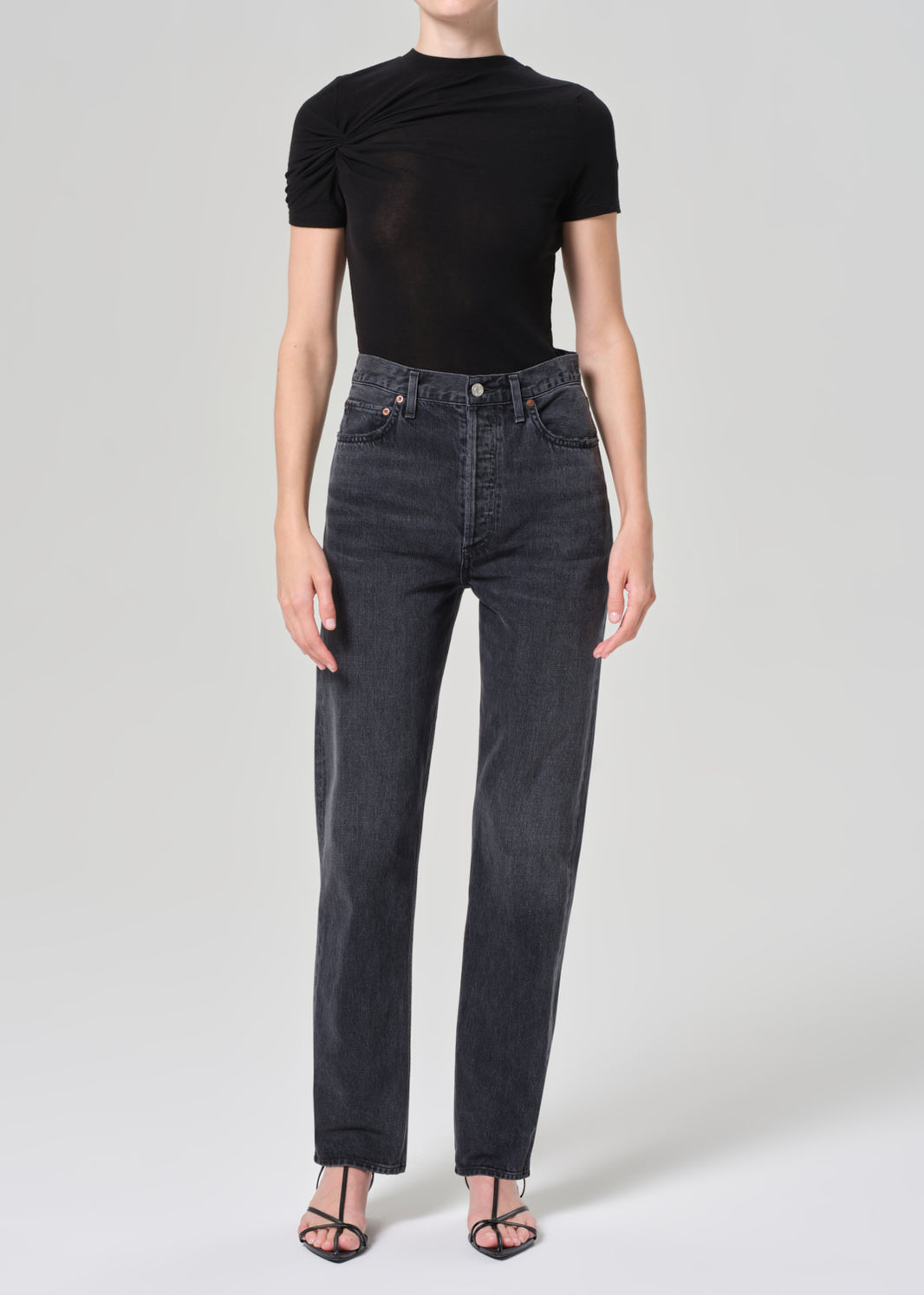 ALL 90's PINCH WAIST COLLECTION – AGOLDE
