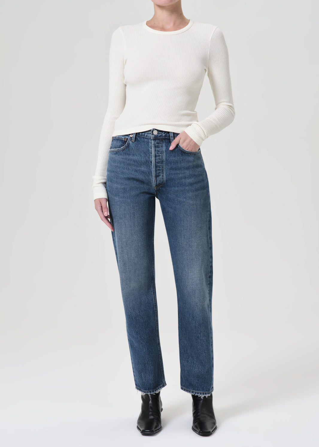 ALL 90's PINCH WAIST COLLECTION – AGOLDE