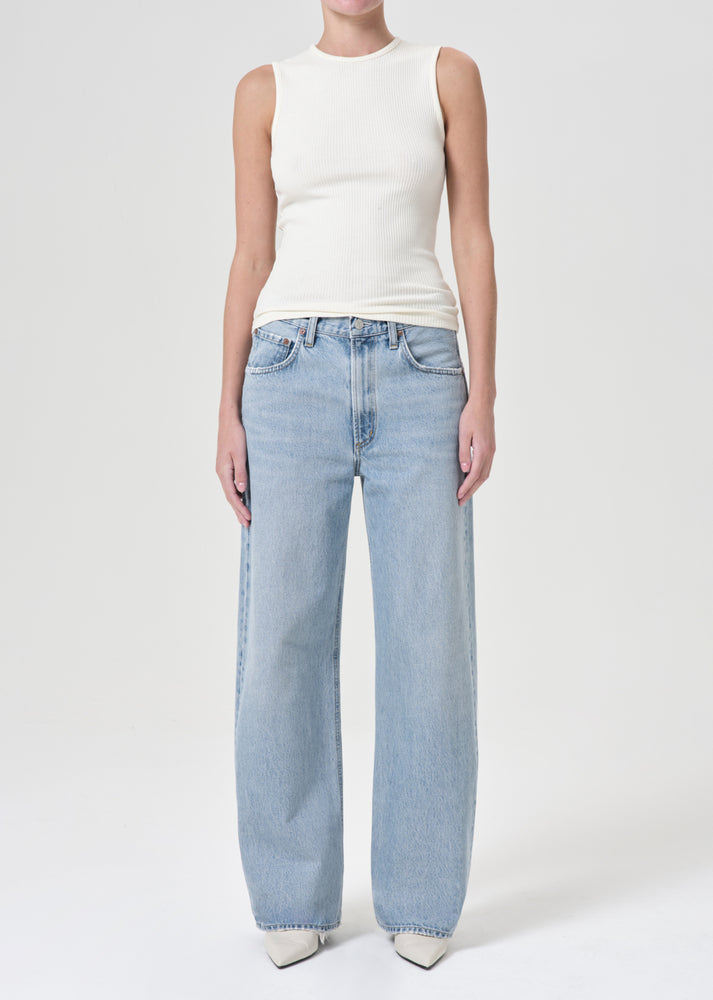 Low Curve Jean in Force – AGOLDE