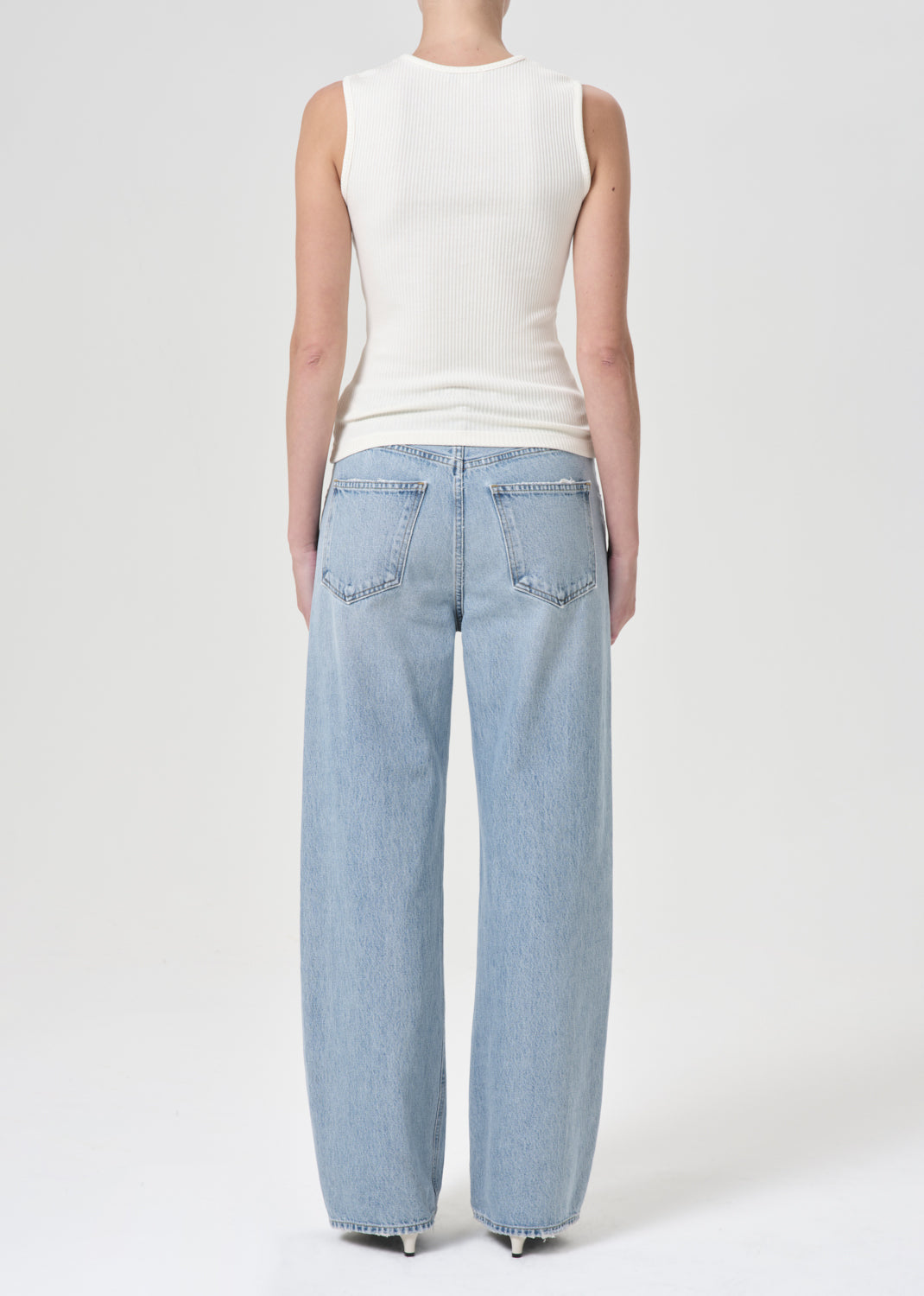 Low Curve Jean in Force – AGOLDE