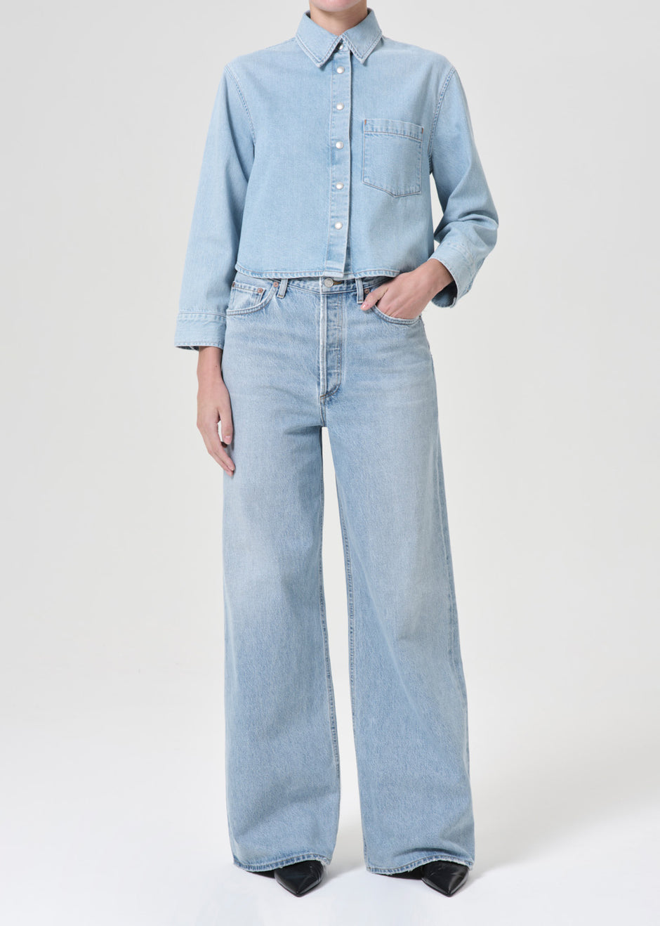 DENIM – AGOLDE