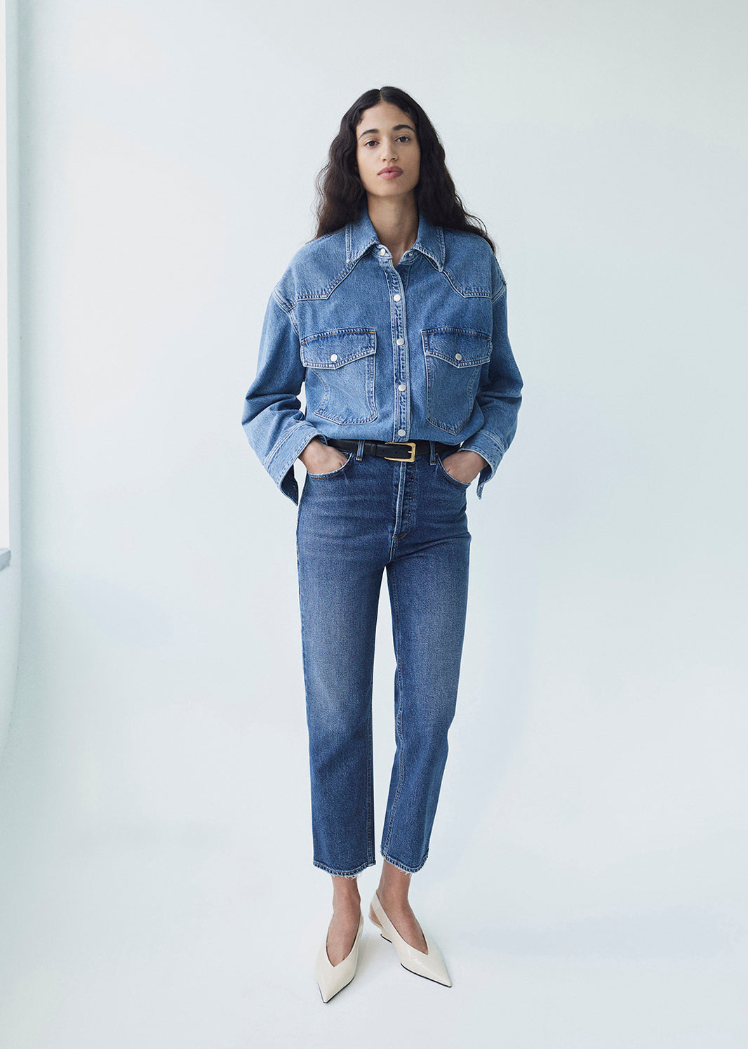 ALL 90's PINCH WAIST COLLECTION – AGOLDE