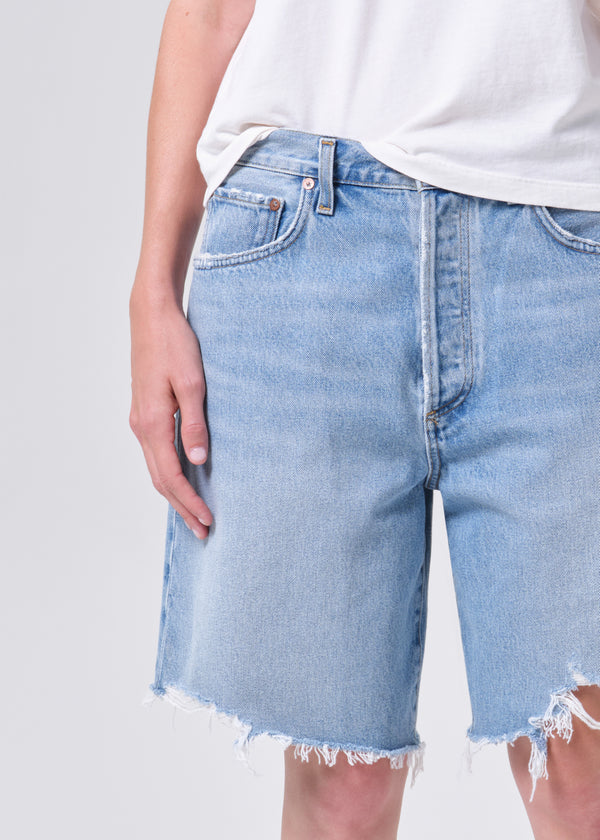 Indra Short in Force – AGOLDE