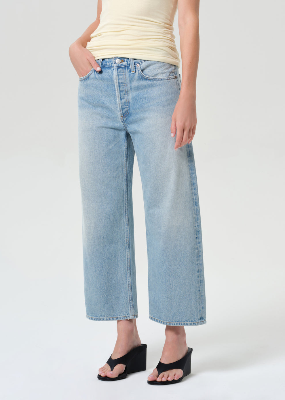 Arc Jean in Orten – AGOLDE