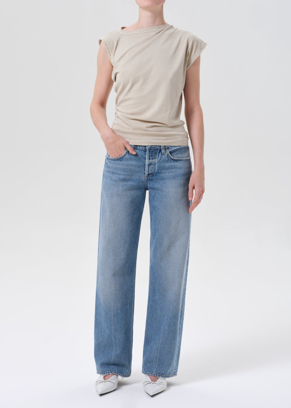 Women's Denim Collection – AGOLDE