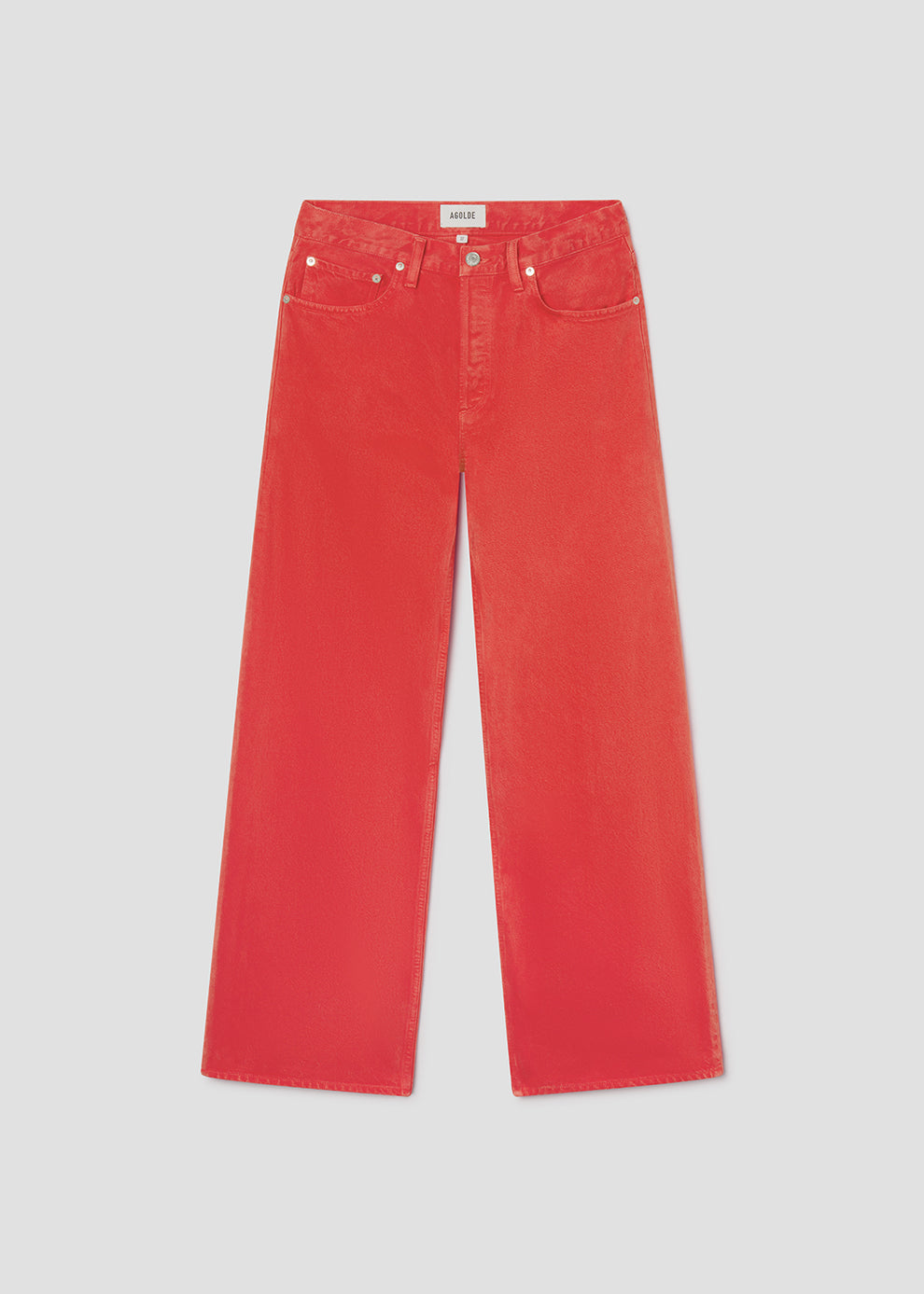 Arc Jean Loose Wide 32 in Carnival – AGOLDE