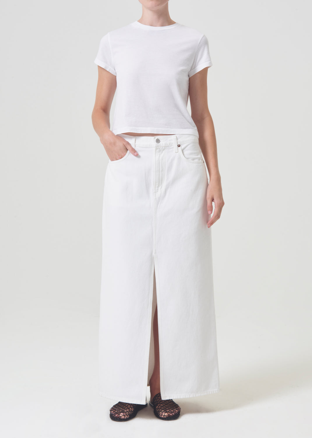 SKIRTS COLLECTION – AGOLDE