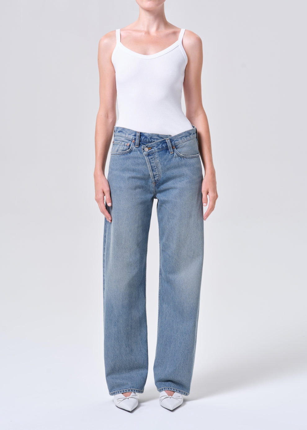 Arc Criss Cross Jean in Conclusion – AGOLDE