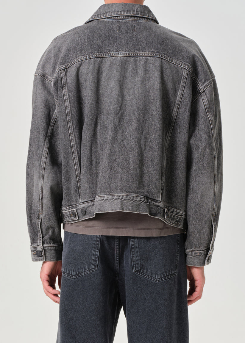 Stefano Jean Jacket in Fresh – AGOLDE