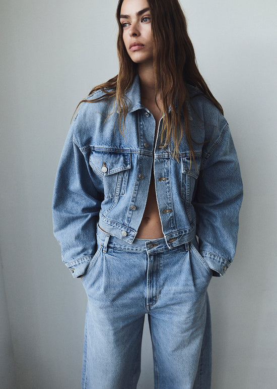 Palmer Jacket in Space – AGOLDE
