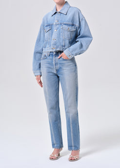Palmer Jacket (Weightless) in Space – AGOLDE