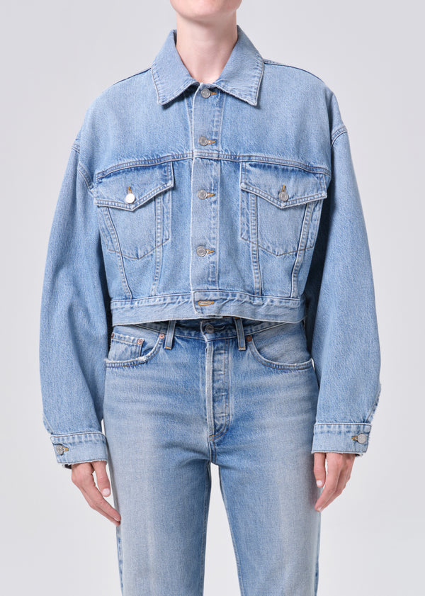 Palmer Jacket (Weightless) in Space – AGOLDE