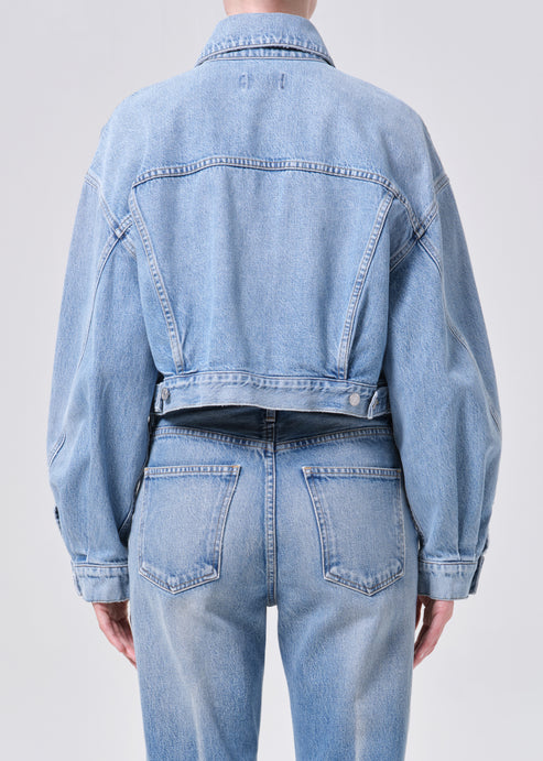 Palmer Jacket (Weightless) in Space – AGOLDE