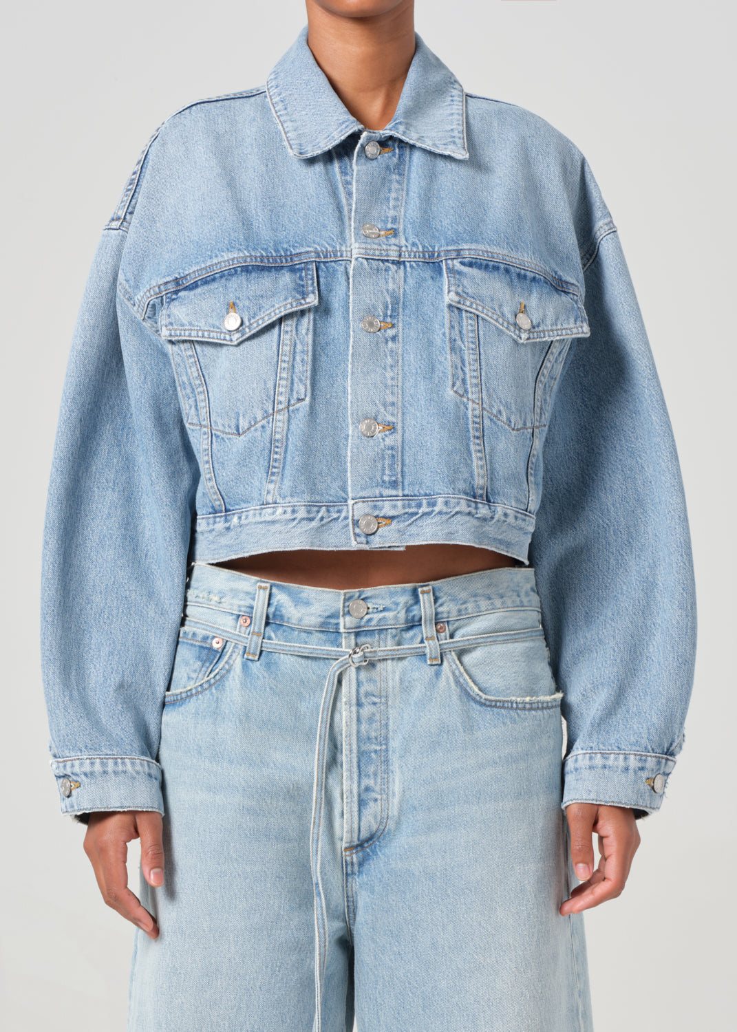 Palmer Jacket in Space – AGOLDE