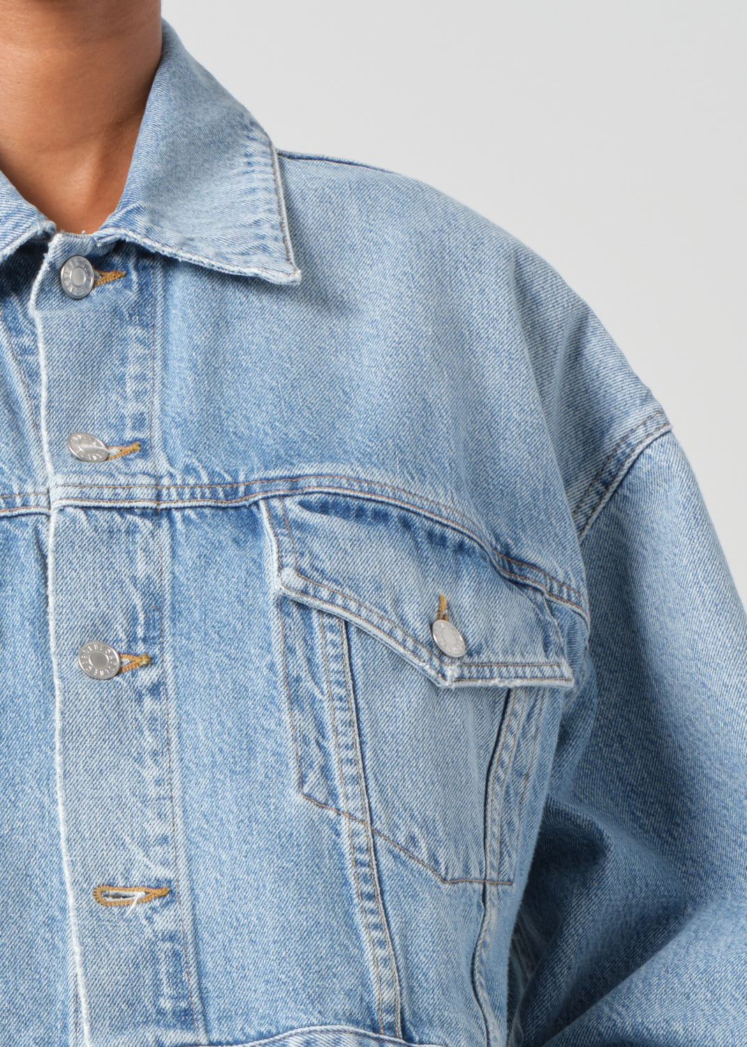 Palmer Jacket in Space – AGOLDE