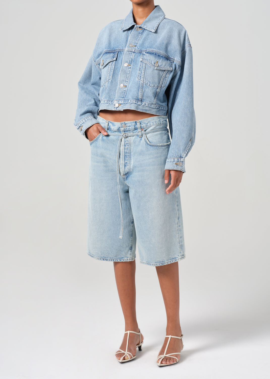 Palmer Jacket in Space – AGOLDE
