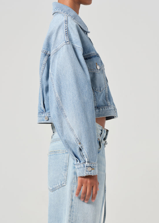 Palmer Jacket in Space – AGOLDE
