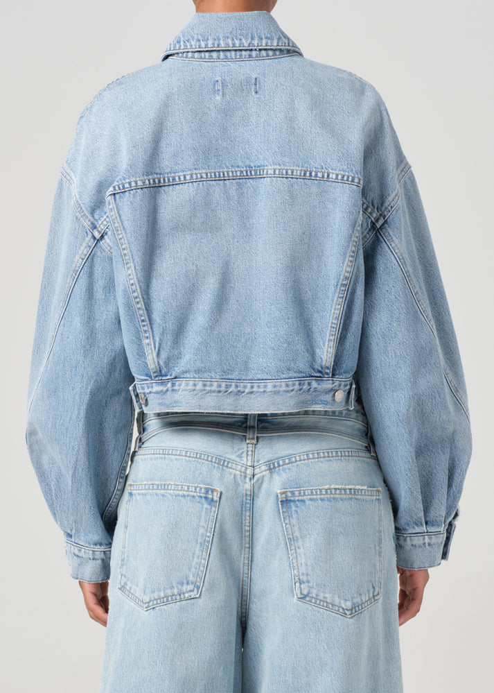 Palmer Jacket in Space – AGOLDE