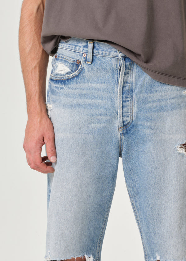 90's Jean in Threadbare – AGOLDE