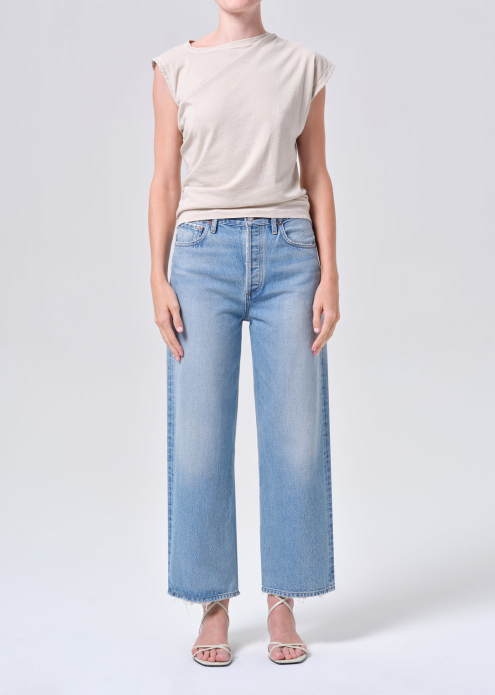 Ren Jean in Orten – AGOLDE
