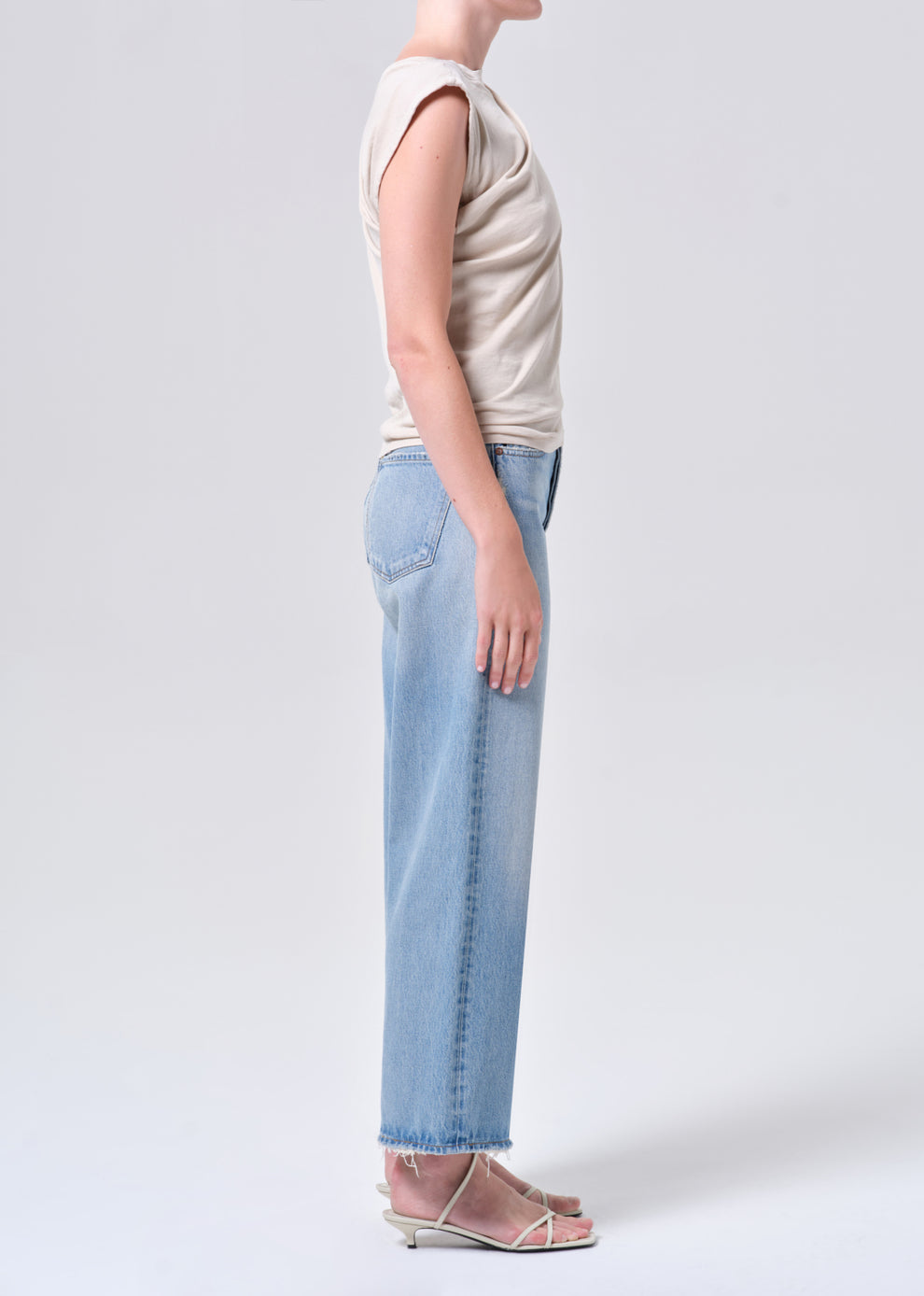 Ren Jean in Orten – AGOLDE
