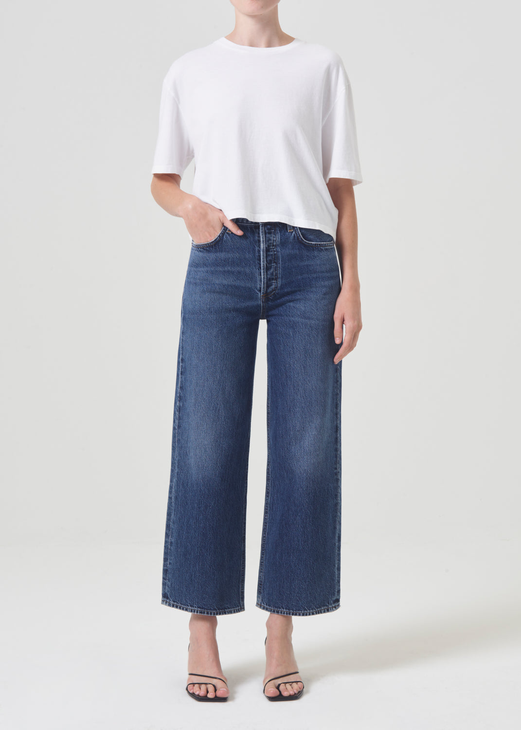 Ren Jean in Control – AGOLDE