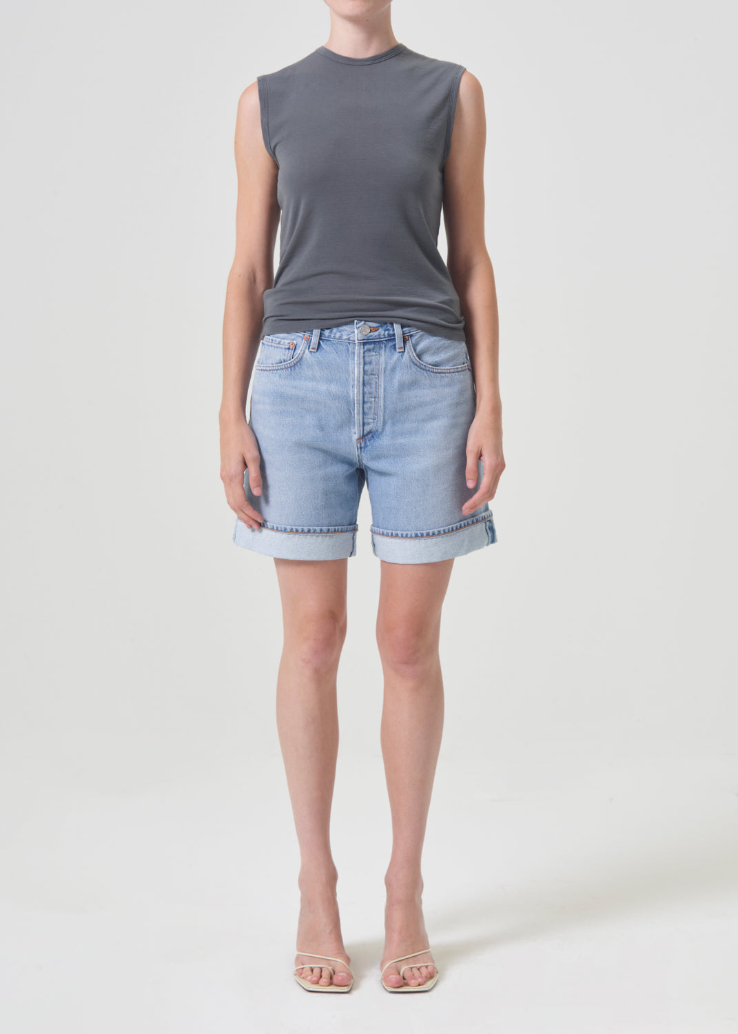 Women's Denim Collection – tagged "Rise_High" – AGOLDE
