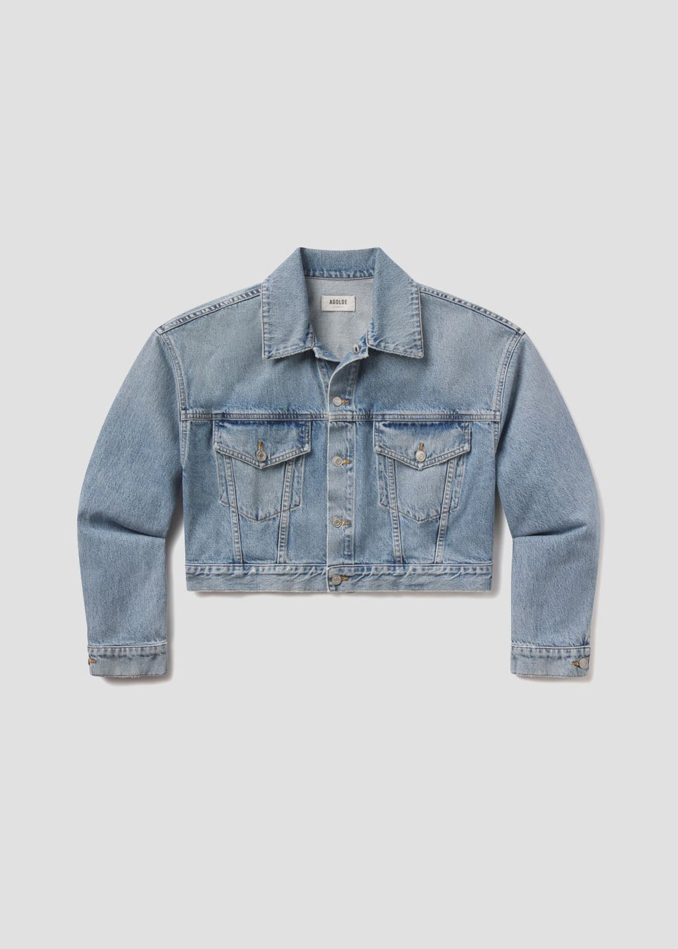 Palmer Jacket (Weightless) in Space – AGOLDE