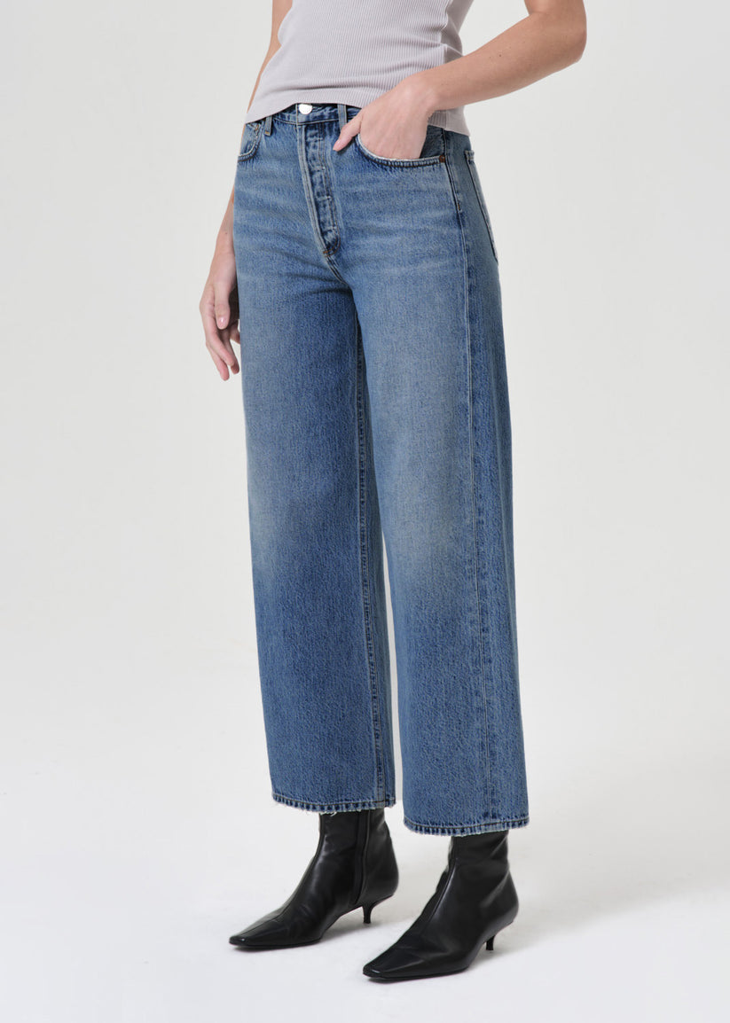 Ren Jean (Stretch) in Fix – AGOLDE