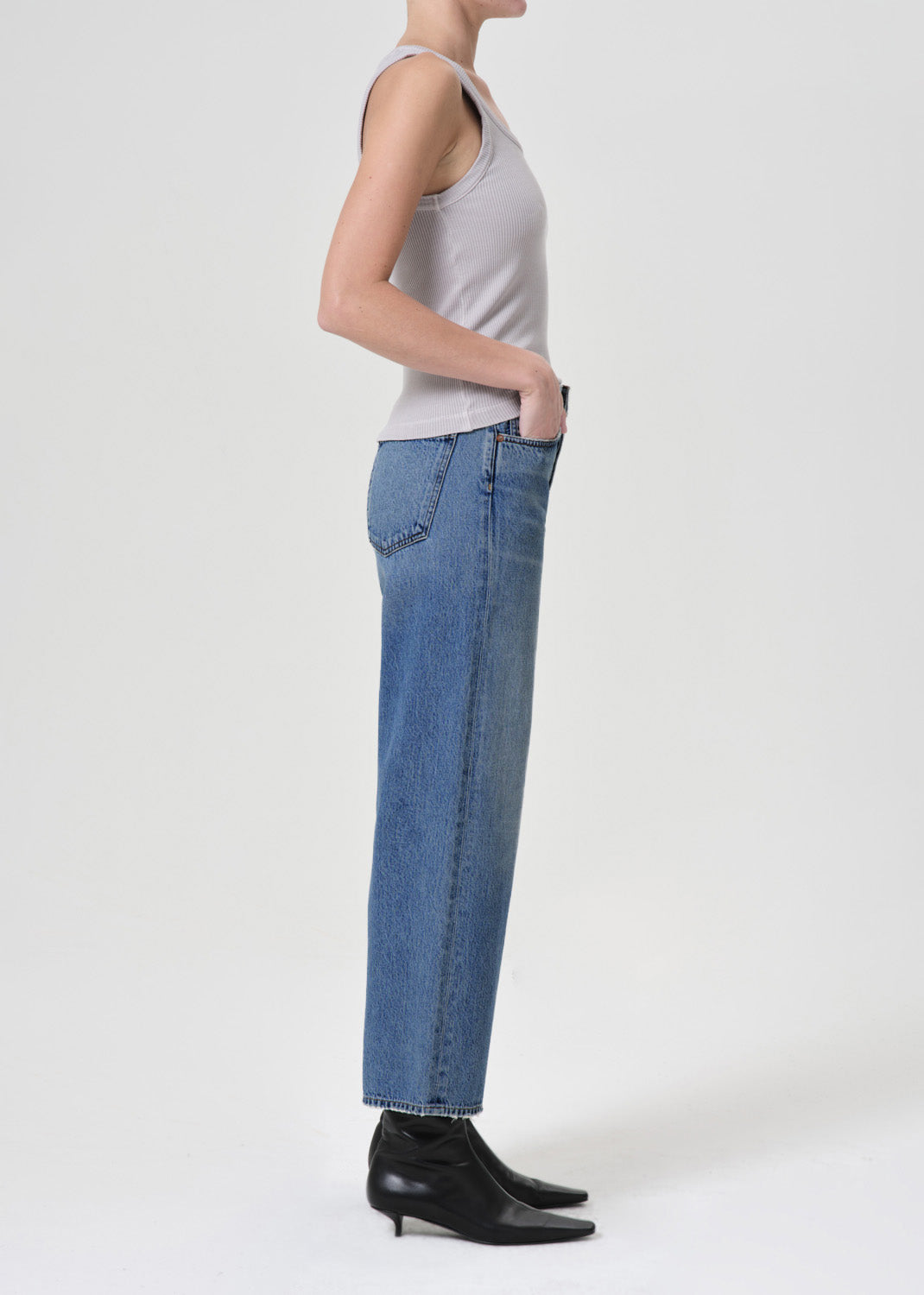 Ren Jean (Stretch) in Fix – AGOLDE