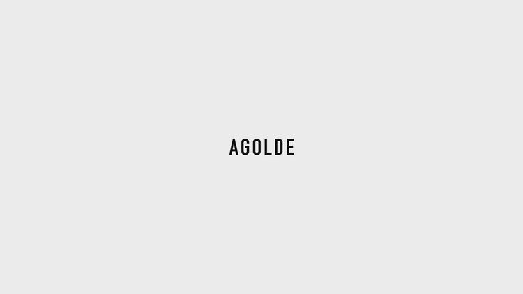 AGOLDE