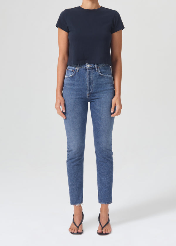 Riley Crop Collection – AGOLDE