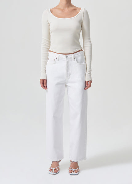 WOMEN LOW SLUNG BAGGY 28" COLLECTION – AGOLDE
